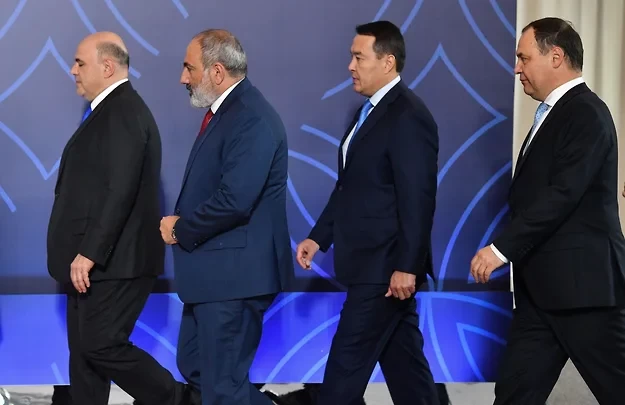 The Eurasian Economic Union (EAEU) looks to the future | SCO & BRICS ...